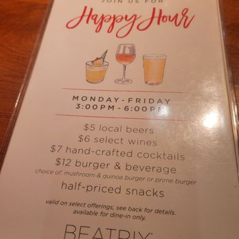 BEATRIX - STREETERVILLE - Updated May 2025 - 1693 Photos & 1406 Reviews ...