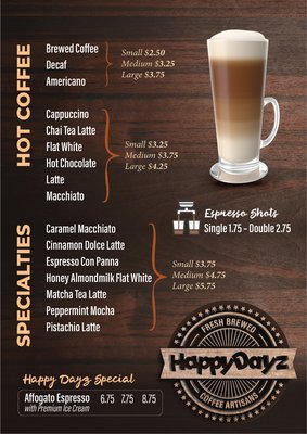 HAPPY DAYZ ICE CREAM & CAFE - Updated September 2025 - 44 Photos & 13 ...