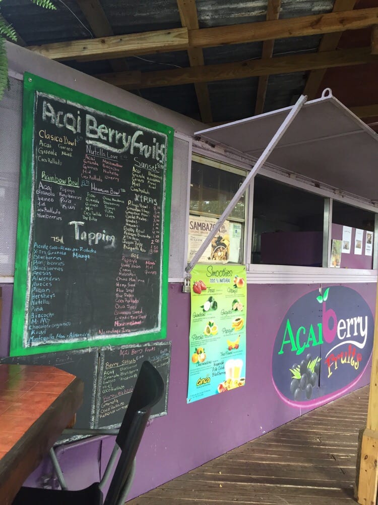 AÇAI BERRY FRUITS - Updated October 2025 - Carretera 2 km 84.5, Hatillo ...