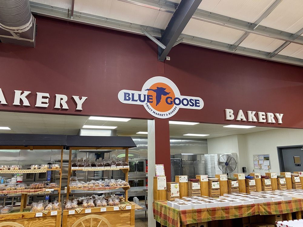 BLUE GOOSE FRUIT MARKET & BAKERY - Updated October 2025 - 73 Photos ...