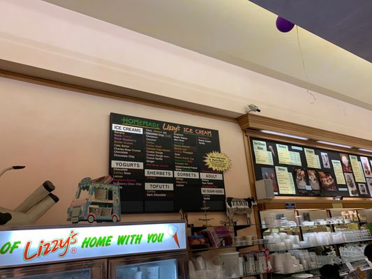 LIZZY’S HOMEMADE ICE CREAM - 131 Photos & 261 Reviews - 367 Moody St ...