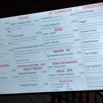 FREDDO ATX - Updated January 2025 - 213 Photos & 119 Reviews - 2336 S ...