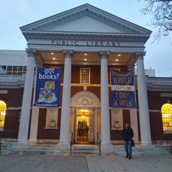 FERGUSON LIBRARY - Updated December 2025 - 18 Photos & 21 Reviews - 1 ...