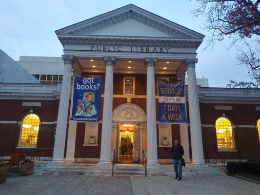 FERGUSON LIBRARY - Updated December 2025 - 18 Photos & 21 Reviews - 1 ...