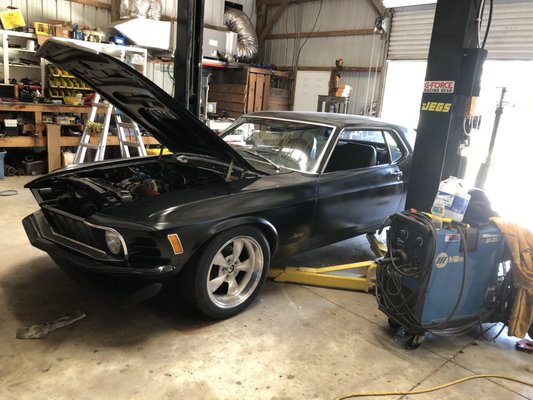 AMERICAN AUTO REPAIR - Updated December 2025 - 13 Photos - 5601 US Hwy ...