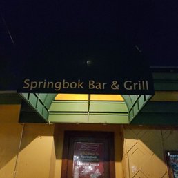 SPRINGBOK BAR & GRILL - Updated August 2024 - 391 Photos & 767 Reviews ...