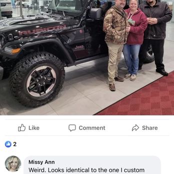 ENCORE CHRYSLER DODGE JEEP RAM - Updated October 2025 - 40 Reviews ...