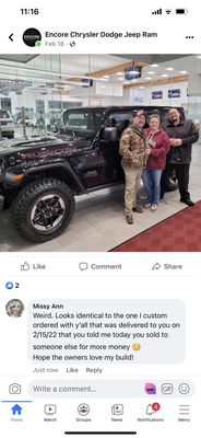 ENCORE CHRYSLER DODGE JEEP RAM - Updated January 2026 - 42 Reviews ...