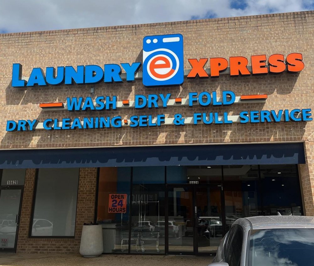 THE LAUNDRY EXPRESS - Updated April 2025 - 4057 Medical Dr, San Antonio ...