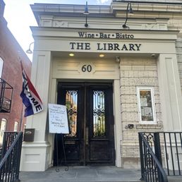 THE LIBRARY WINE BAR & BISTRO - Updated February 2025 - 327 Photos ...