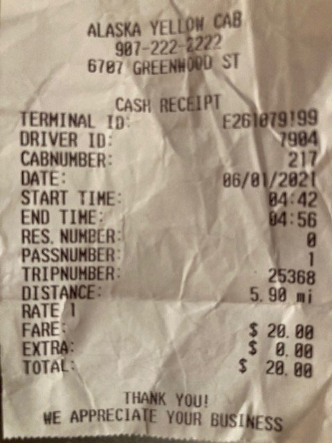 ALASKA YELLOW DISPATCH - 68 Reviews - Taxis - 6707 Greenwood St ...