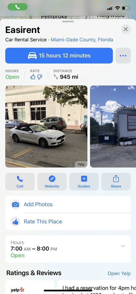 EASIRENT CAR RENTAL MIAMI AIRPORT - Updated October 2025 - 57 Photos ...