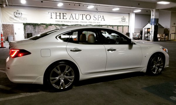 THE AUTO SPA LAS VEGAS - Updated May 2026 - 26 Photos & 13 Reviews ...