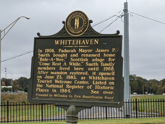 WHITEHAVEN WELCOME CENTER - Updated October 2025 - 66 Photos & 29 ...
