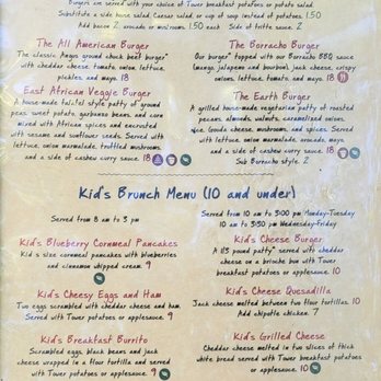 TOWER CAFE - Updated June 2024 - 5722 Photos & 5004 Reviews - 1518 ...