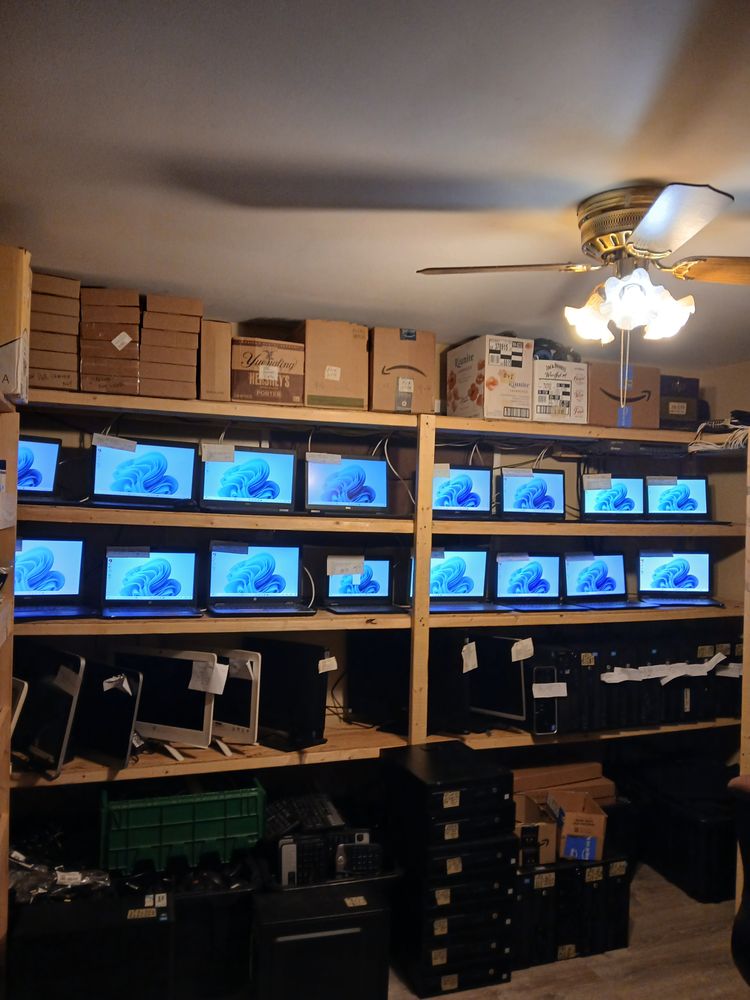 PAUL’S COMPUTER SHOP - Updated June 2025 - 427 67th St, Niagara Falls, New York - Computers ...