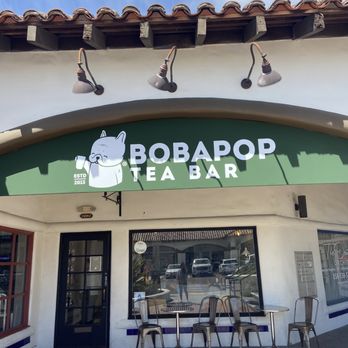 BOBAPOP TEA BAR - Updated October 2024 - 309 Photos & 102 Reviews ...