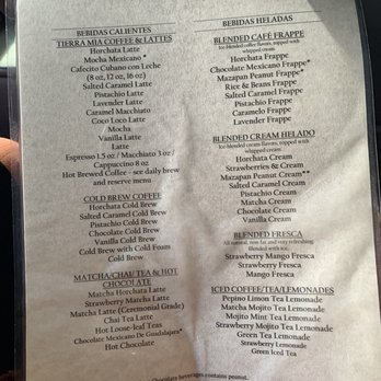 TIERRA MIA COFFEE - Updated February 2025 - 739 Photos & 753 Reviews ...