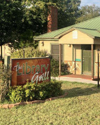 THE LIBRARY BAR & GRILL - Updated July 2024 - 105 Photos & 148 Reviews ...