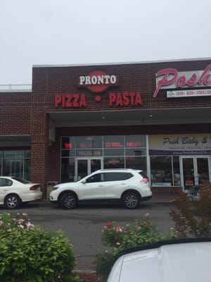 PRONTO PIZZA PASTA - Updated October 2025 - 15 Photos & 72 Reviews ...