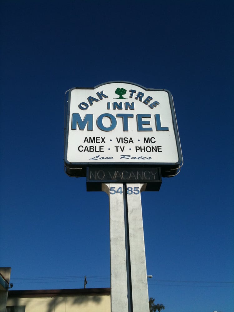 OAK TREE INN MOTEL - Updated July 2025 - 5485 Atlantic Ave, Long Beach ...