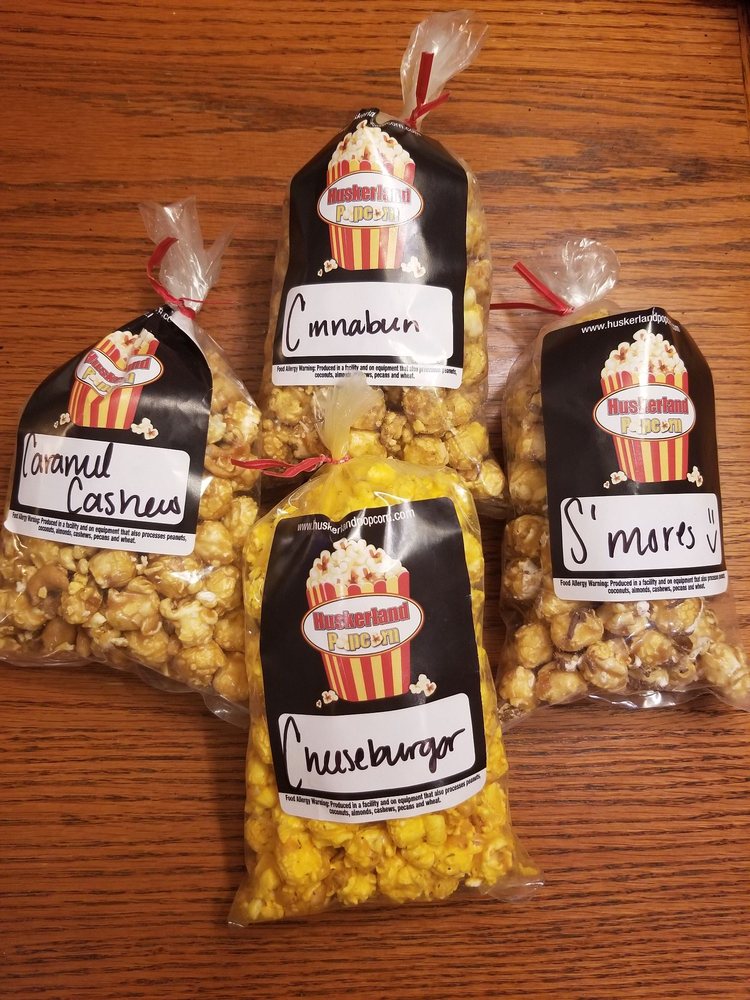 HUSKERLAND POPCORN - Updated May 2024 - 16 Photos & 22 Reviews - 2305 N ...