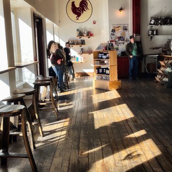 THE RED ROASTER COFFEE & EATERY - Updated December 2025 - 87 Photos ...