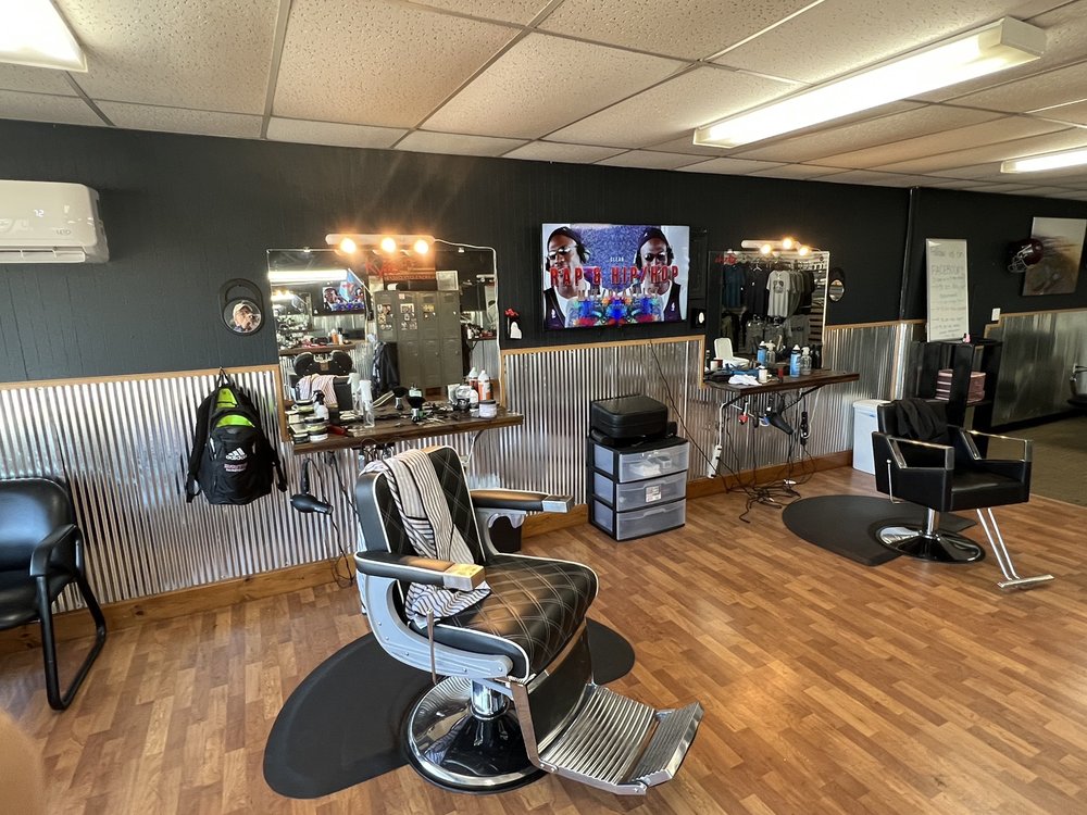 THE FADE COMPANY - Updated May 2024 - 208 W 3rd St, Mountain Grove ...