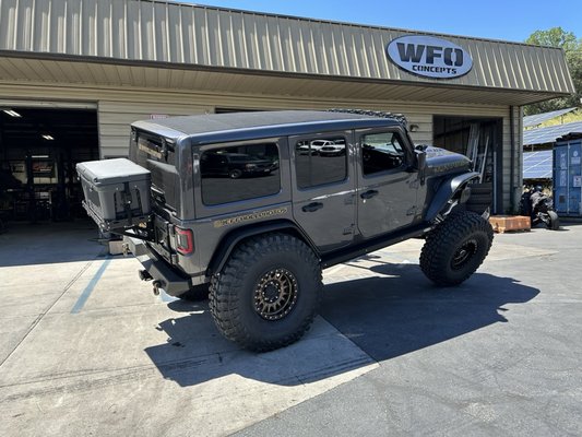 WFO CONCEPTS - Updated October 2025 - 19 Reviews - 10076 Streeter Rd ...