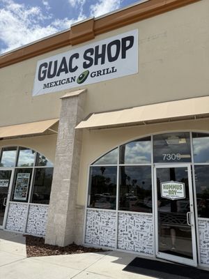 GUAC SHOP MEXICAN GRILL - Updated December 2025 - 10 Photos - 7307 52nd ...