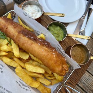 THE MAYFAIR CHIPPY - 539 Photos & 308 Reviews - Fish & Chips - 14 North ...