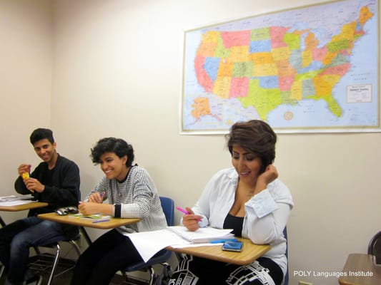 POLY LANGUAGES INSTITUTE AT IRVINE - Updated November 2025 - 20 Photos ...