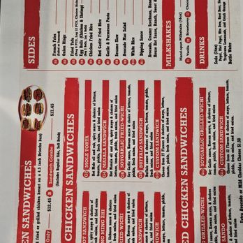 WORLD FRIED CHICKEN - 339 Photos & 277 Reviews - 2527 S Euclid Ave ...