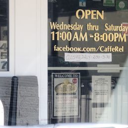 CAFFE REL - Updated July 2025 - 184 Photos & 408 Reviews - 425 E Main ...