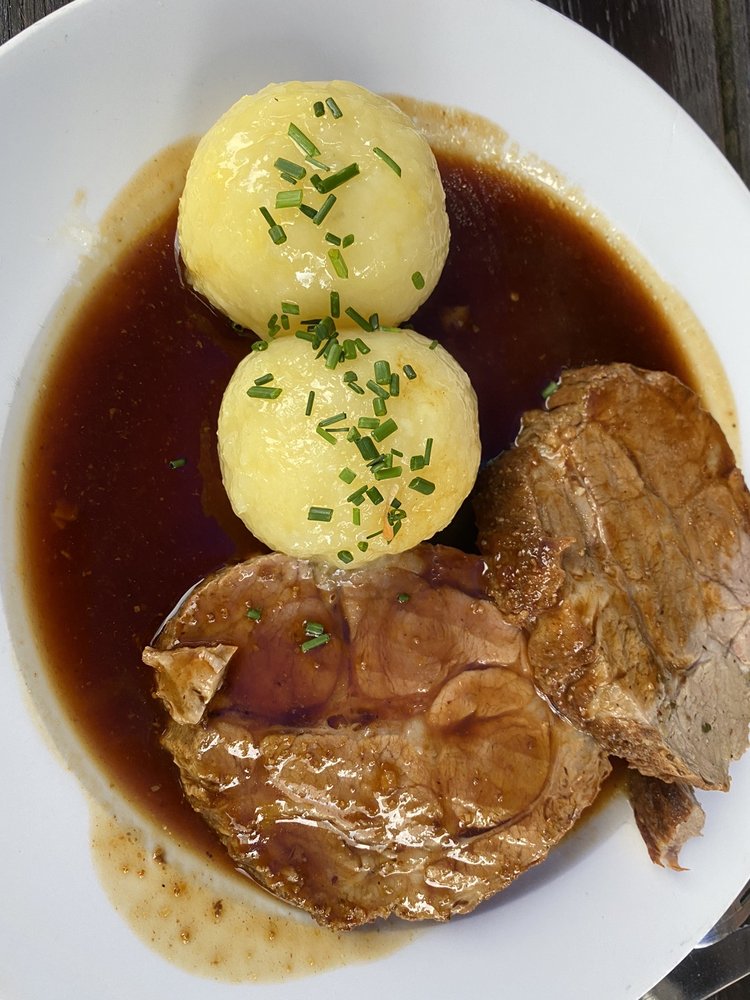 RESTAURANT STRANDBAD FELDAFING - Restaurants - Am See 1-2, Pöcking ...