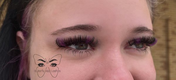 BUTTERFLY KISS LASHES - Updated May 2025 - 4920 Rural Ave, Ferndale ...