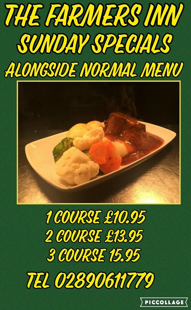 THE FARMERS INN - Updated September 2025 - 22 Photos - 91 Colinglen ...