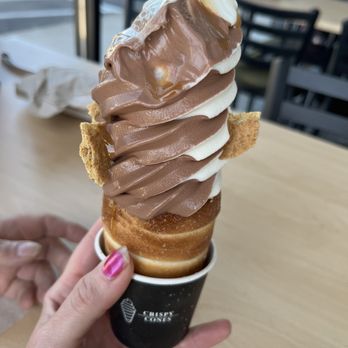 CRISPY CONES - Updated August 2025 - 15 Photos & 17 Reviews - 4906 ...