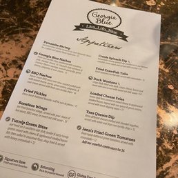 GEORGIA BLUE - Updated October 2025 - 281 Photos & 253 Reviews - 223 ...