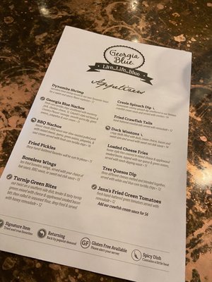 GEORGIA BLUE - Updated October 2025 - 281 Photos & 253 Reviews - 223 ...