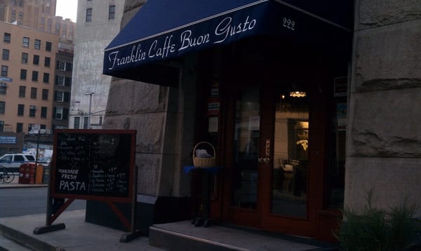 CAFFE BUON GUSTO - CLOSED - 170 Photos & 217 Reviews - 132 Montague St ...