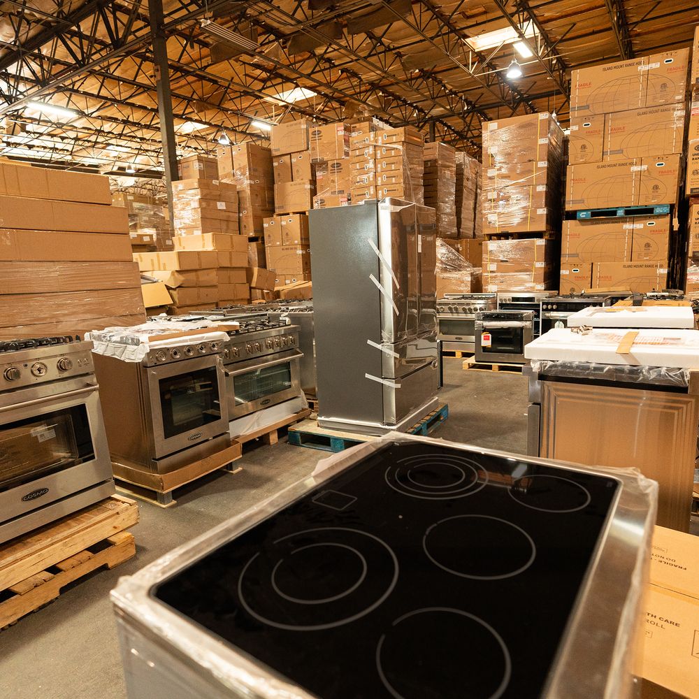 APPLIANCE WAREHOUSE - Updated October 2025 - 14 Photos & 17 Reviews ...