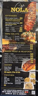 CAFE NOLA - Updated August 2025 - 46 Photos & 14 Reviews - 2151 Lapalco ...