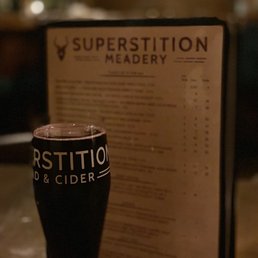 SUPERSTITION MEADERY - Updated September 2025 - 710 Photos & 508 ...