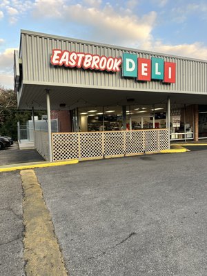 EASTBROOK DELI - Updated January 2026 - 12 Reviews - 446 Coliseum Blvd ...