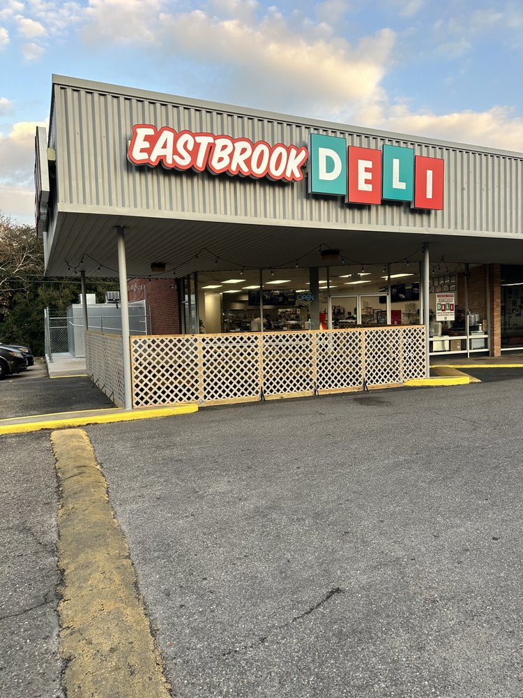 EASTBROOK DELI - Updated March 2025 - 446 Coliseum Blvd, Montgomery ...