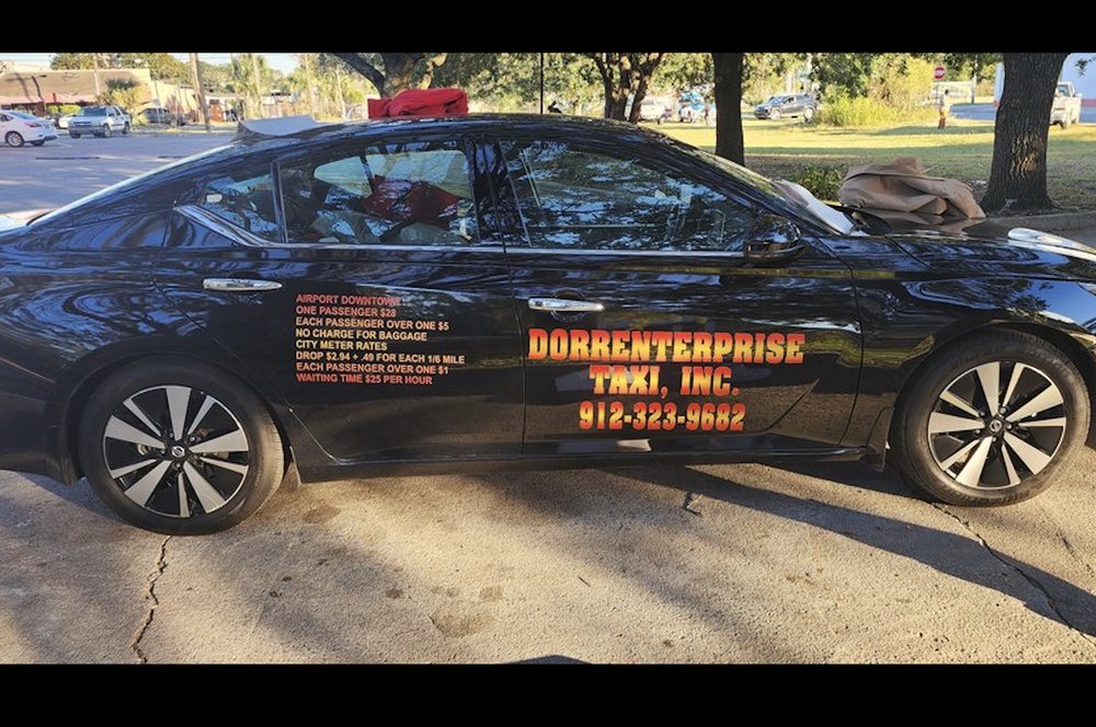 DORRENTERPRISE TAXI - Updated March 2024 - Savannah, Georgia - Taxis ...