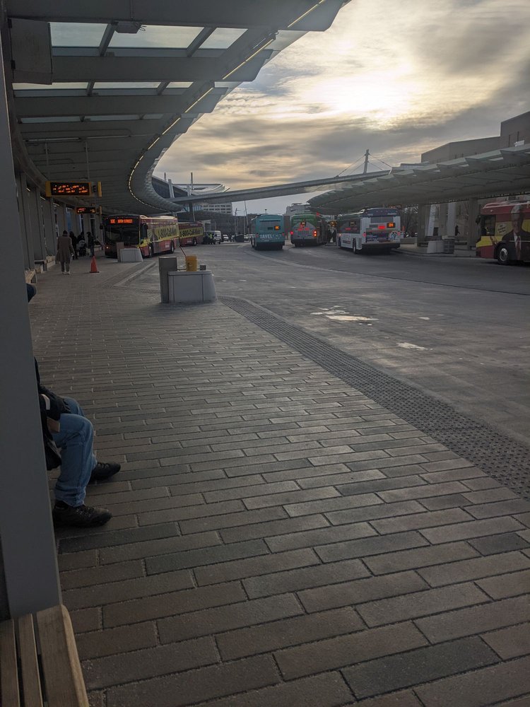 JULIA M. CARSON TRANSIT CENTER - Updated January 2025 - 13 Photos & 10 ...