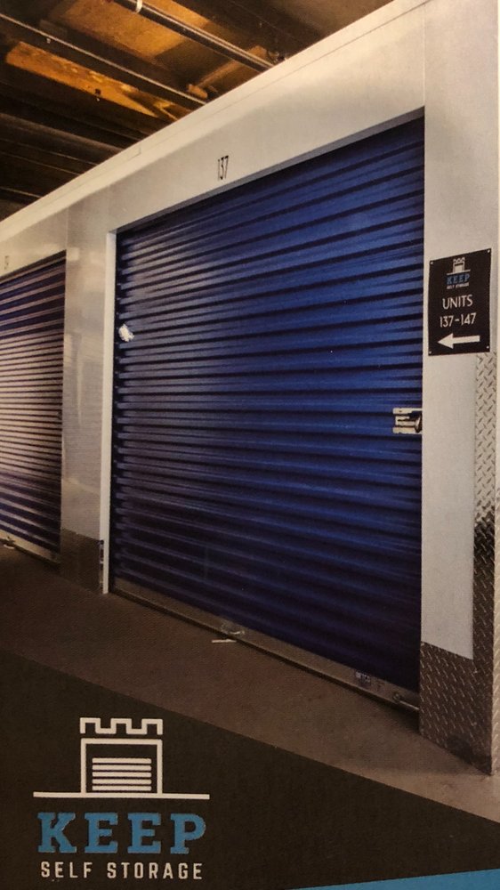 KEEP SELF STORAGE SPRING GARDEN - 1414 Spring Garden Ave, Pittsburgh ...