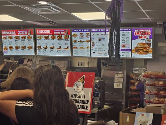 JACK IN THE BOX - Updated November 2025 - 30 Photos & 35 Reviews - 1600 ...